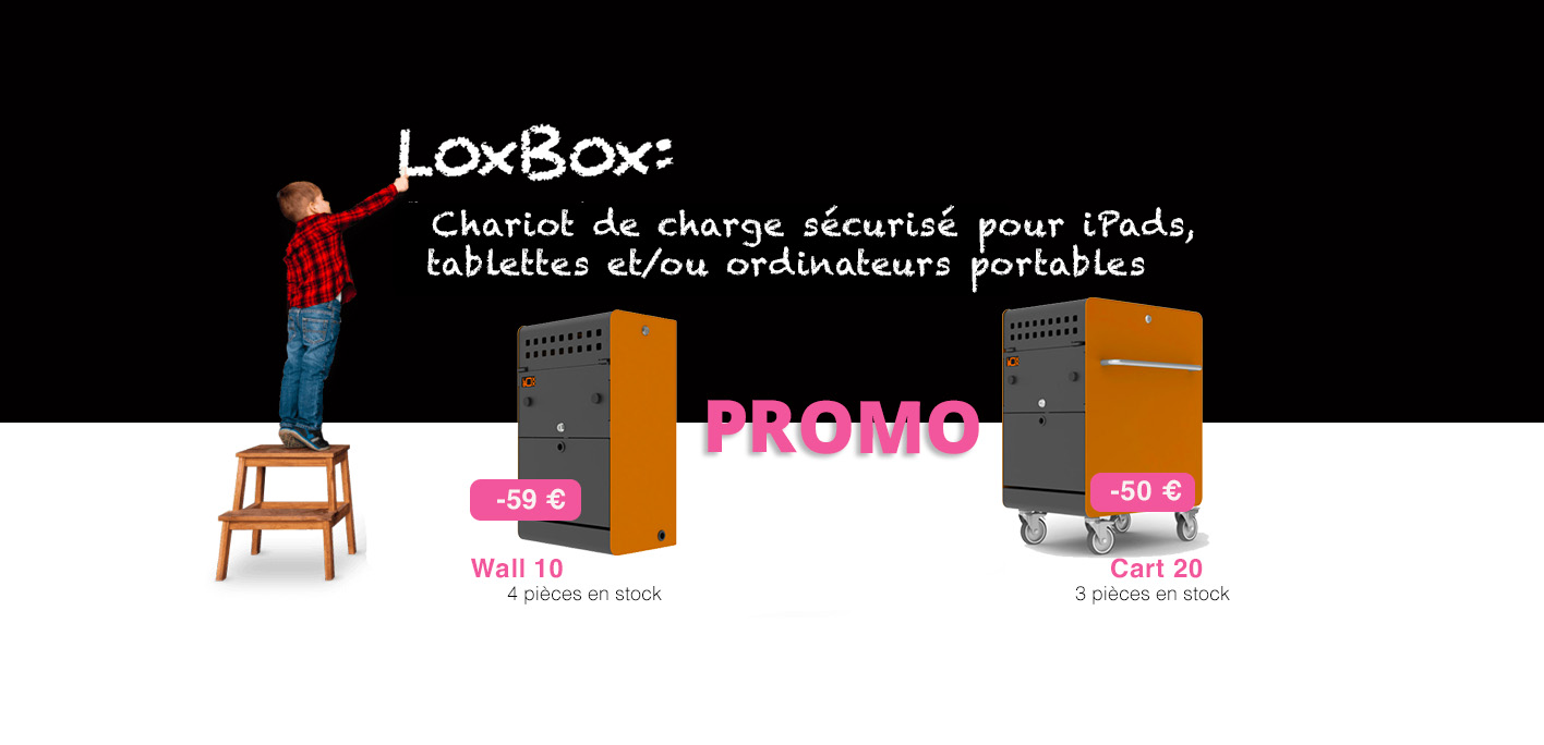 Distributeur d’accessoires Smartphone, Tablette & Ordinateur